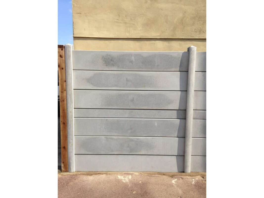 Fence Gravel Boards - Durable - First Choice Fencing