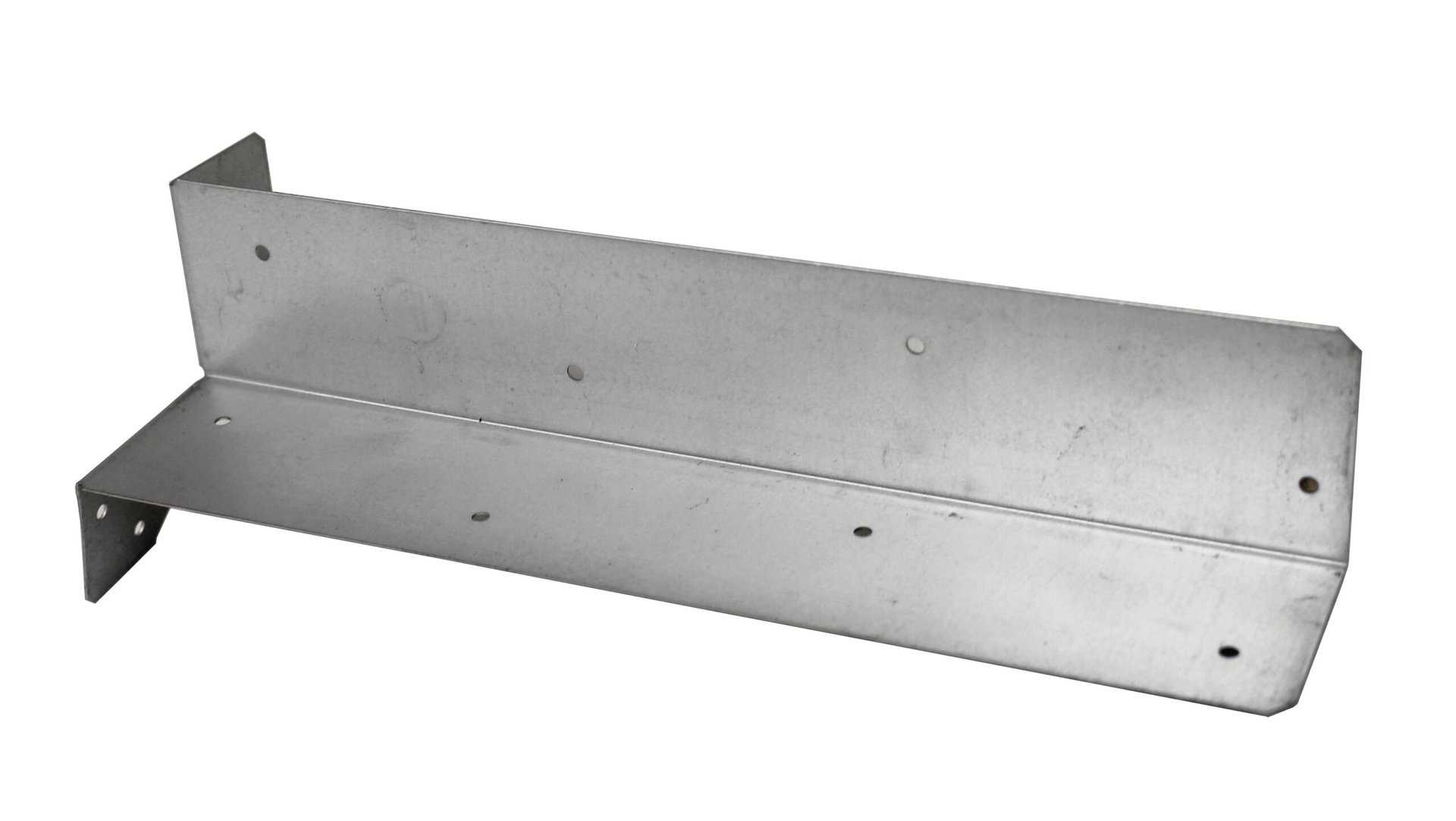 Rail Ties Wood 8-Pack 300mm Galvanised Arris Rail Brackets - Steel ...